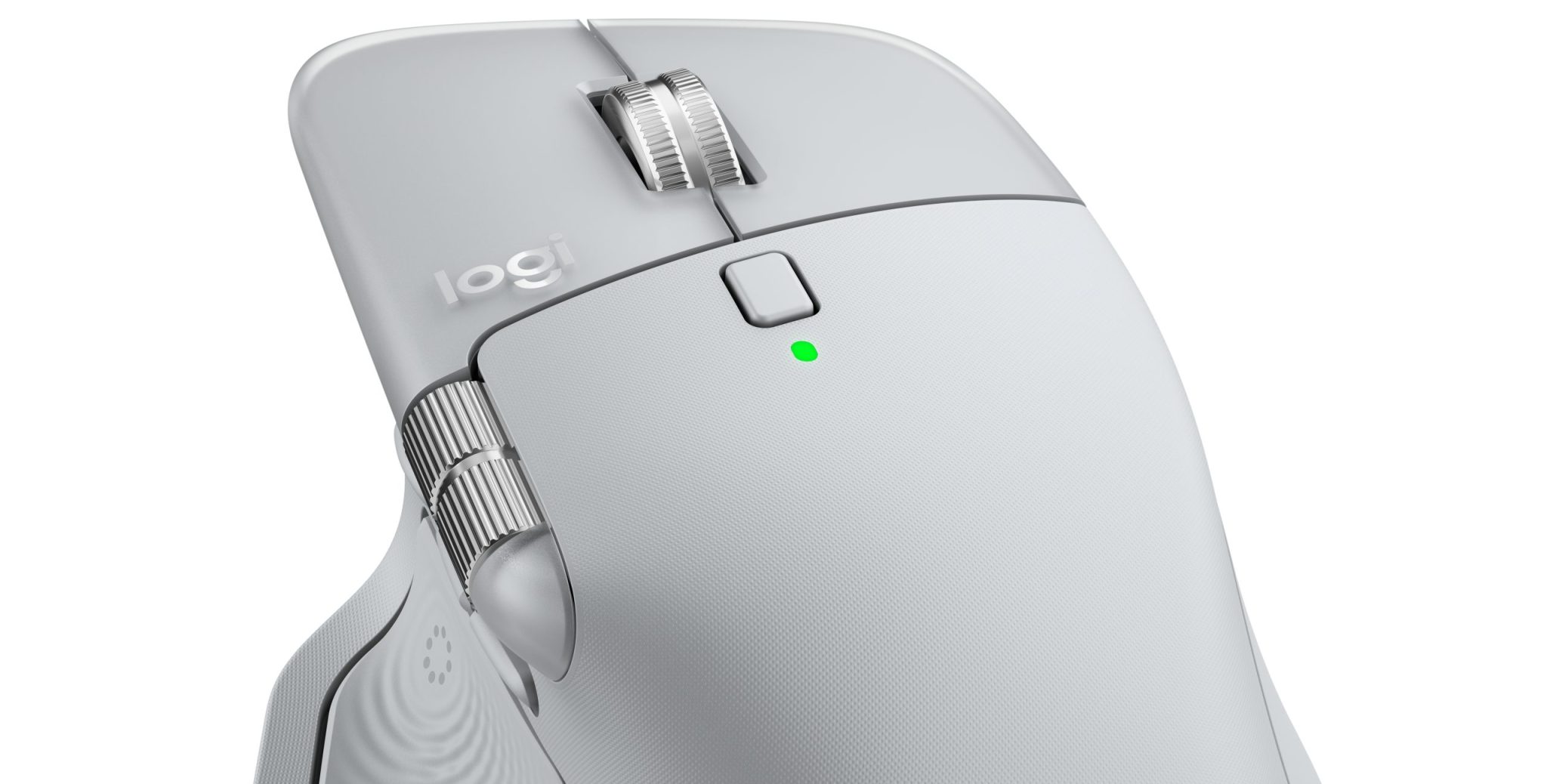 Logitech presenta MX Master 4: el primer mouse con respuesta háptica ...